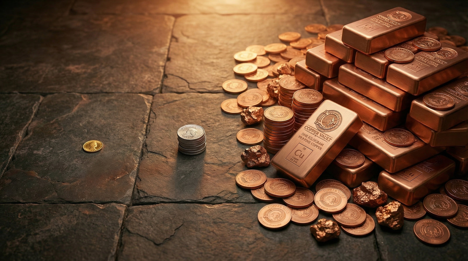 Copper Vault