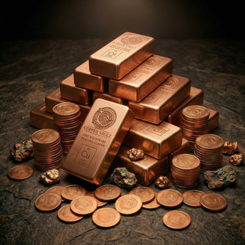 Copper Vault