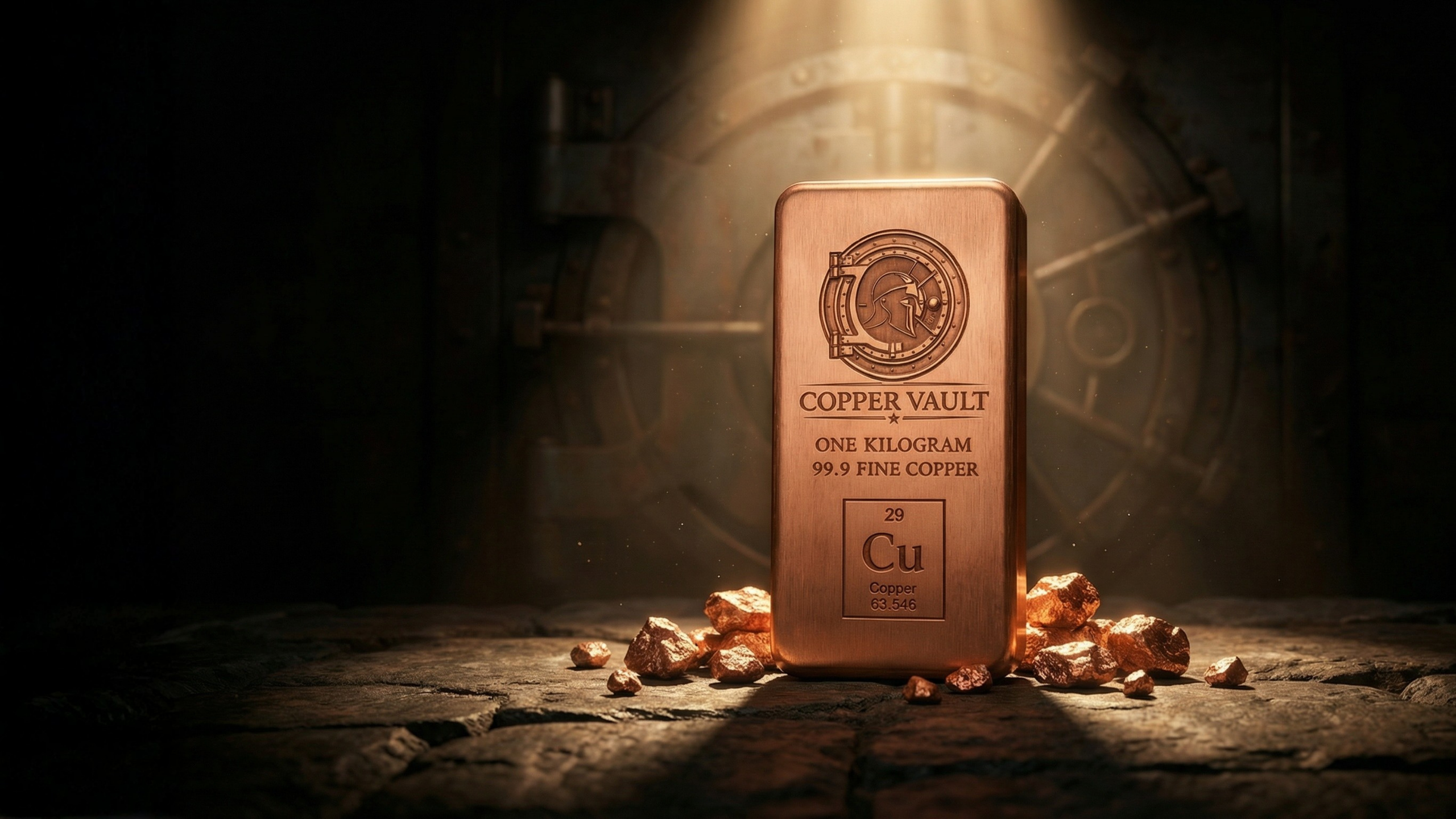 Copper Vault